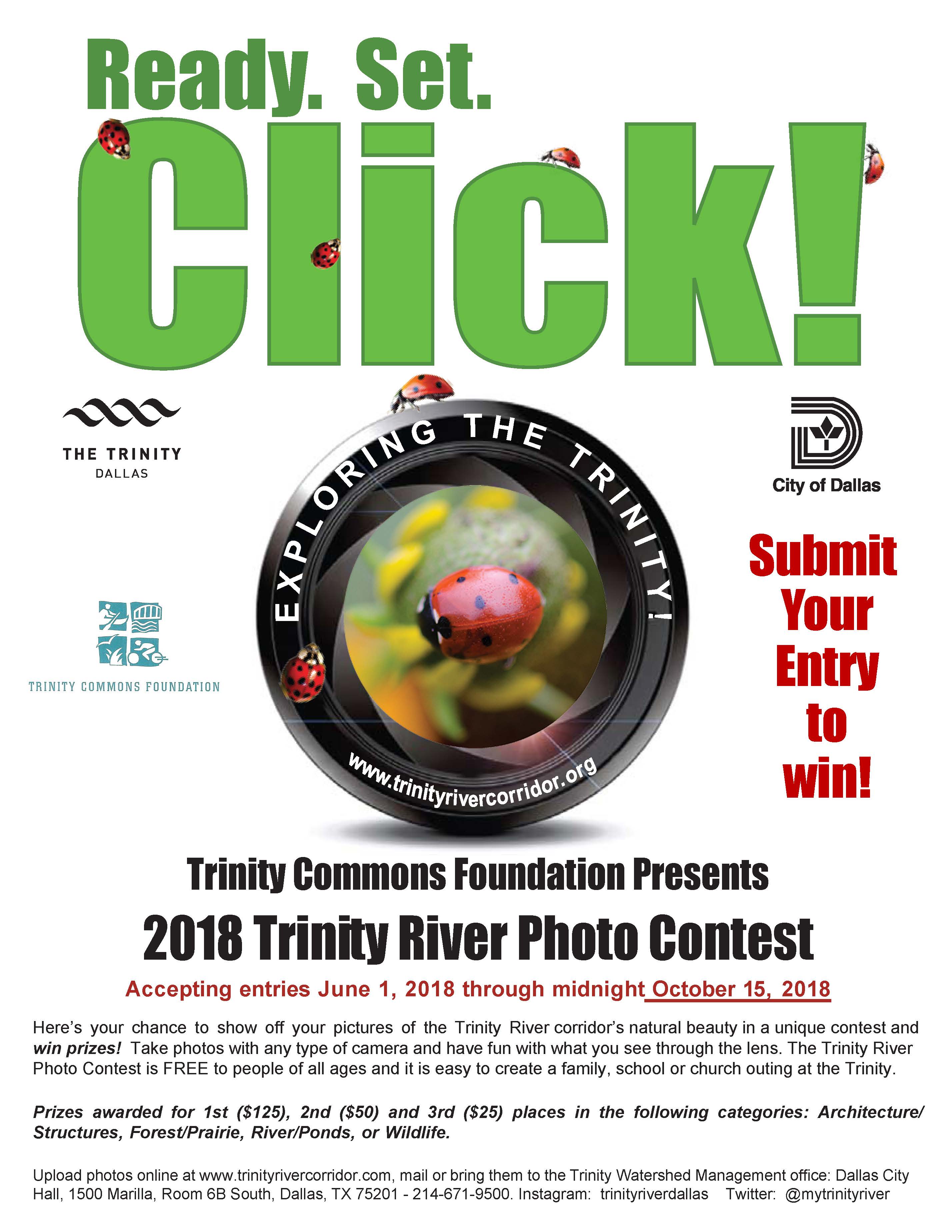 Trinity River Corridor Project